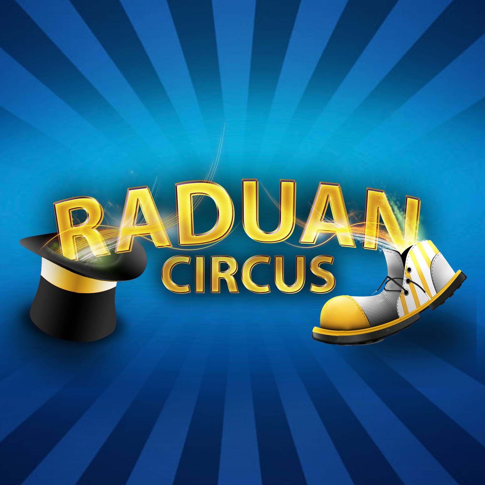 Ingressos do(s) evento(s) de Raduan Circus - Gevents